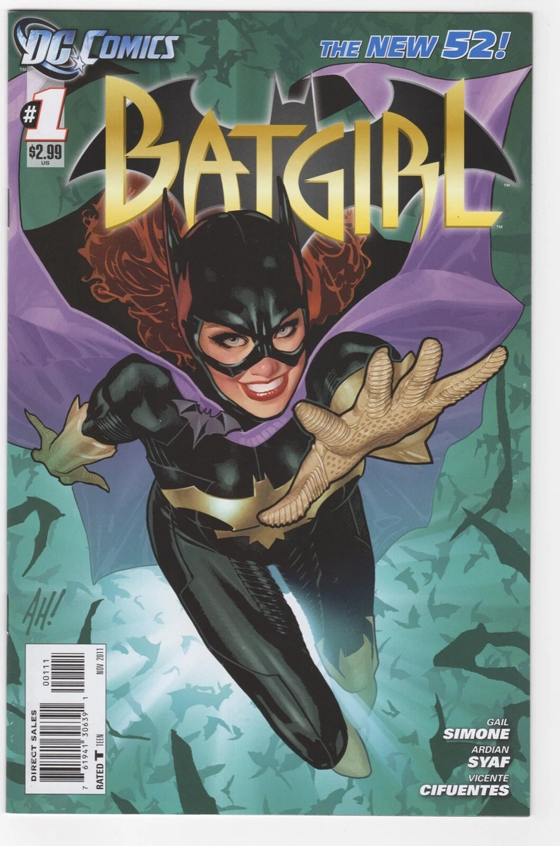 Barbara Gordon Oracle