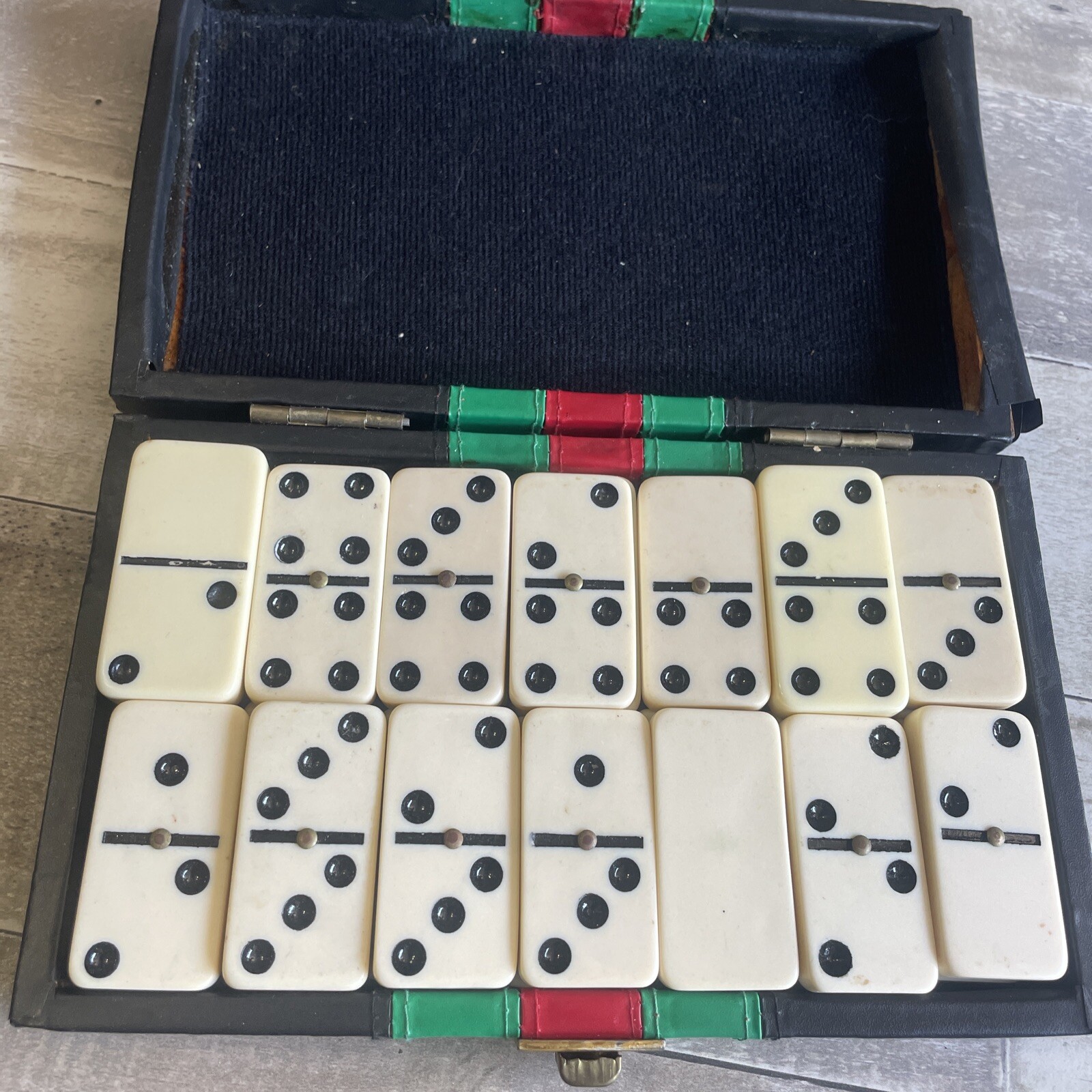 Vintage Gucci Color Domino Complete Set - Gem
