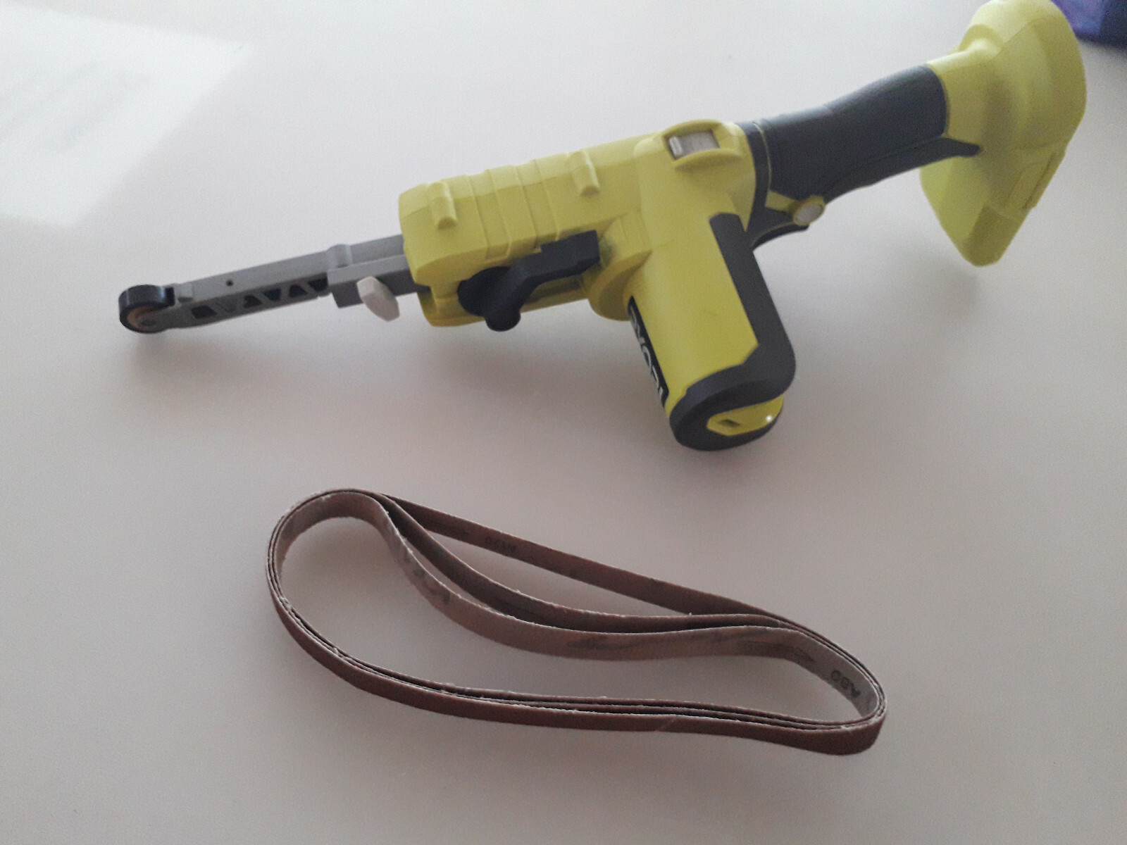 Ryobi One R18PF-0 18V Cordless Power File Sander 4892210169693 | eBay