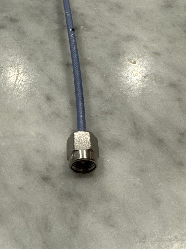 astrolab MINIBEND DC-24GHz 10” SMA RF microwave coaxial jumper | eBay