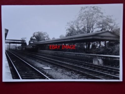 PHOTO PRINCESS RISBOROUGH RAILWAY STATION (2) | eBay UK