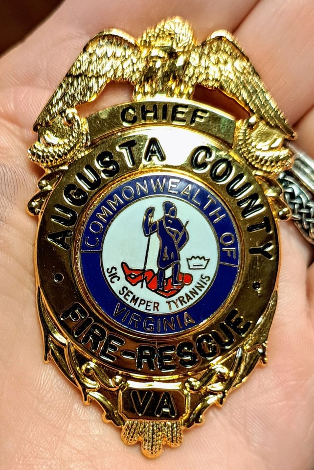 Incredible Vintage Firefighting Badge & Memorabilia Lot – Rare ...