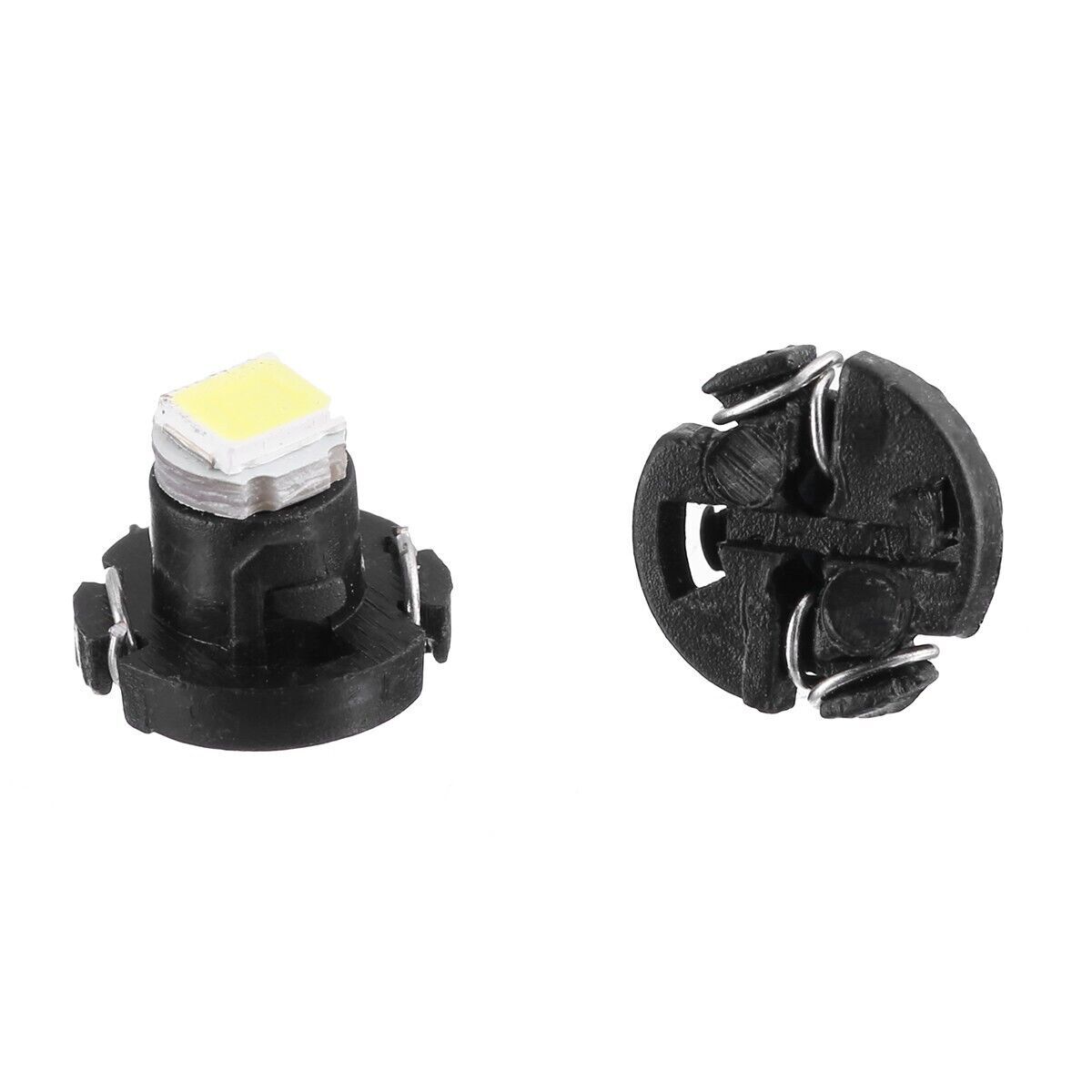 20X White T3 Neo Wedge LED Dash Switch Lamps A/C Climate Control HVAC ...