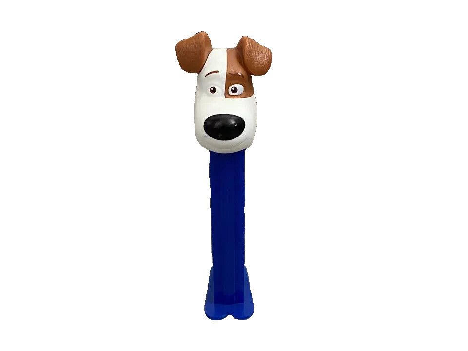 MAX & PEZ Secret Life Of Pets, Movie, Dogs | eBay