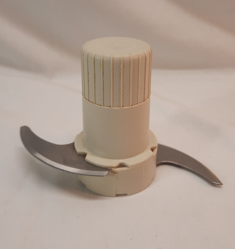 Regal La Machine I Food Processor Part only - Steel Blade for Cut/Chop ...
