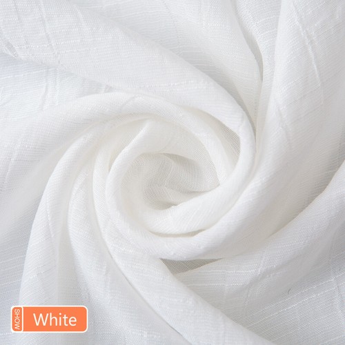 Leinen Baumwolle Stoff Schlicht Flachs DIY Material Basteln Kleidung ...