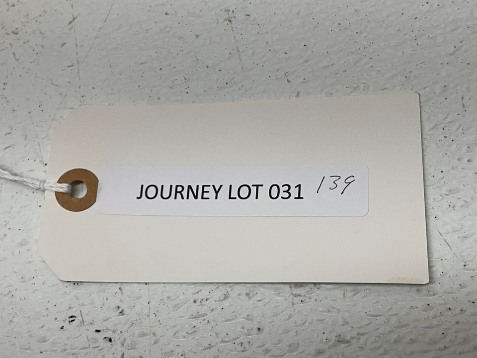 2012-2018 DODGE JOURNEY 2.4L ENGINE RADIATOR COOLANT FILLER NECK/CAP ...