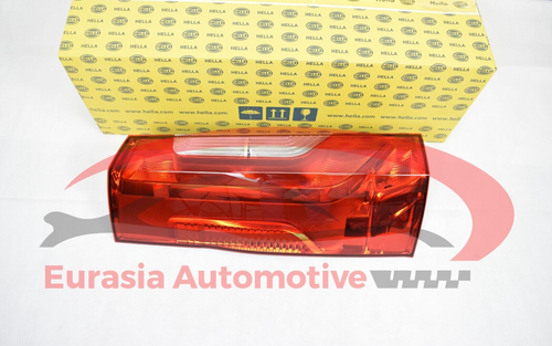 OEM Hella Driver Side Tail Light Assembly 9108200200 For Mercedes ...