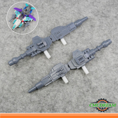 For power of the primes Dreadwind Darkwing 3D Upgrade Kit Weapon Guns ...