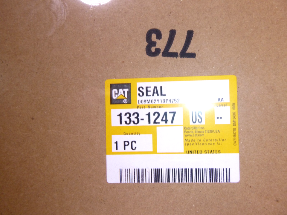 OEM CAT Caterpillar 133-1247 Valve Cover Gasket For 1673C 3306C 3306B ...