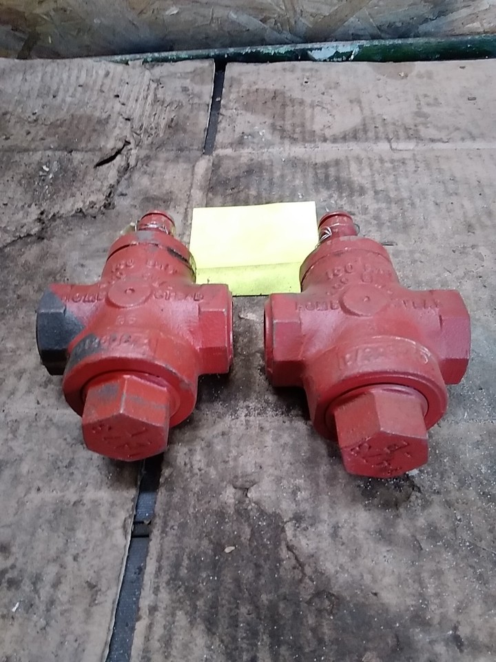 Homestead FIG601 1405B2 Plug Valve 1 LOT OF 2 | eBay