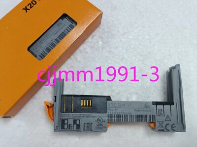 1PC X20BM01 X20 BM 01 PLC | eBay Australia