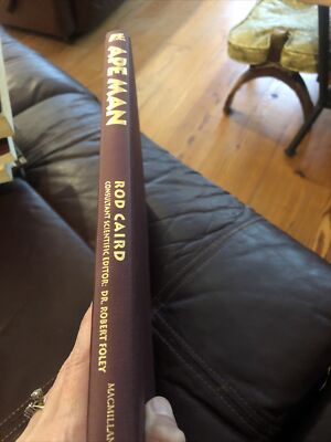 Ape Man : The Story of Human Evolution by Rod Caird (1994, Hardcover ...
