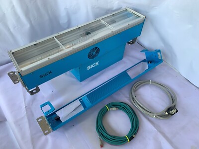 SICK ICI890-01000 1046888 YZK5 & ICD890-3301100 1061169 ZU27 ...