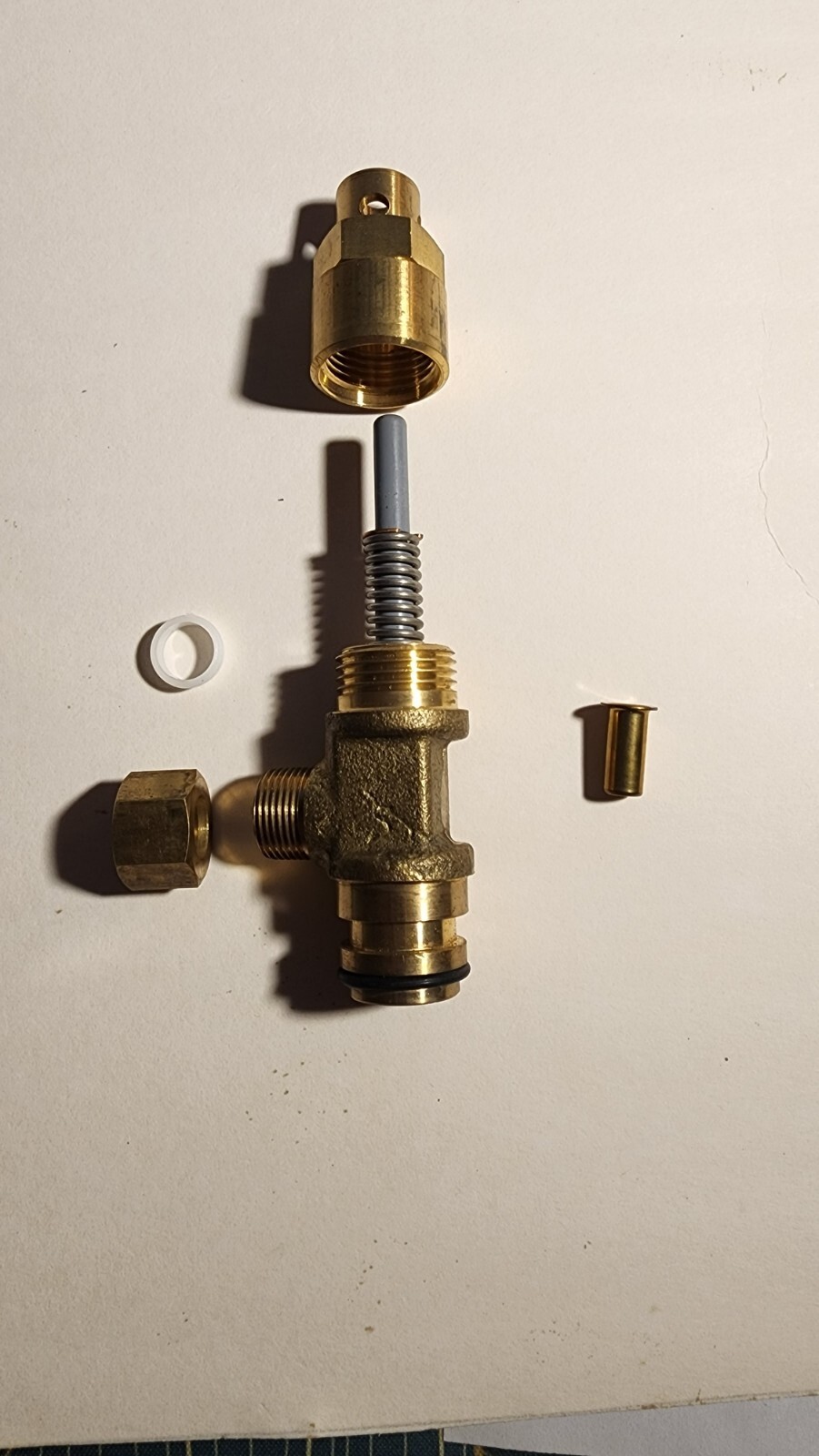 Fleck 1500/ 2500 Brine Valve Short | eBay