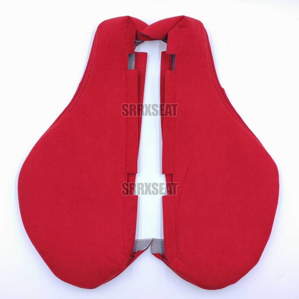 【1 Seat; Full set】RECARO UPHOLSTERY KITS/ SEAT COVERS For SR3 DC2 RED ...