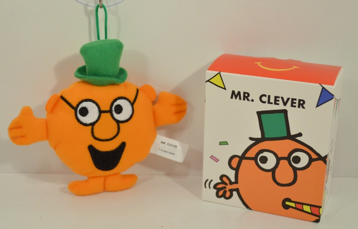 Mr Clever