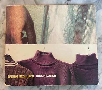 Disappeared by Spring Heel Jack (CD, 2000) 700435709126| eBay