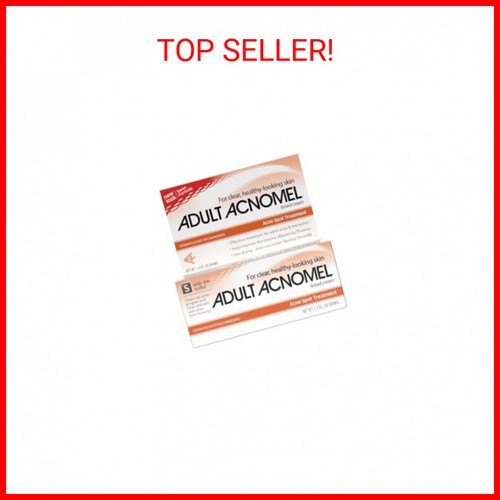 Adult Acnomel Acne Medication Cream, 1.3 Ounces | eBay