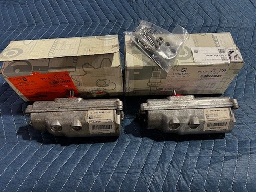 Used 19-21 Mercedes Benz Actuators G550 G63 AMG 4639064502 4639064402 ...