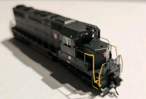 Atlas N Scale SD-35 Diesel Engine Pennsylvania | eBay