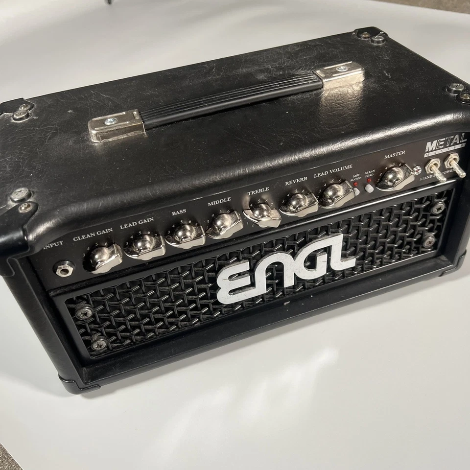 ENGL Guitar Amplifiers for sale | eBay UK