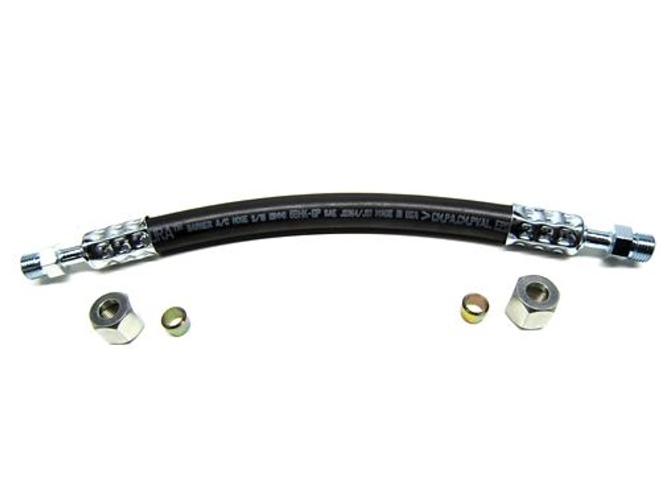 AC Line Repair Kit 5/8", Repair AC Lines, AC Tube Fix Splice, Leaking ...