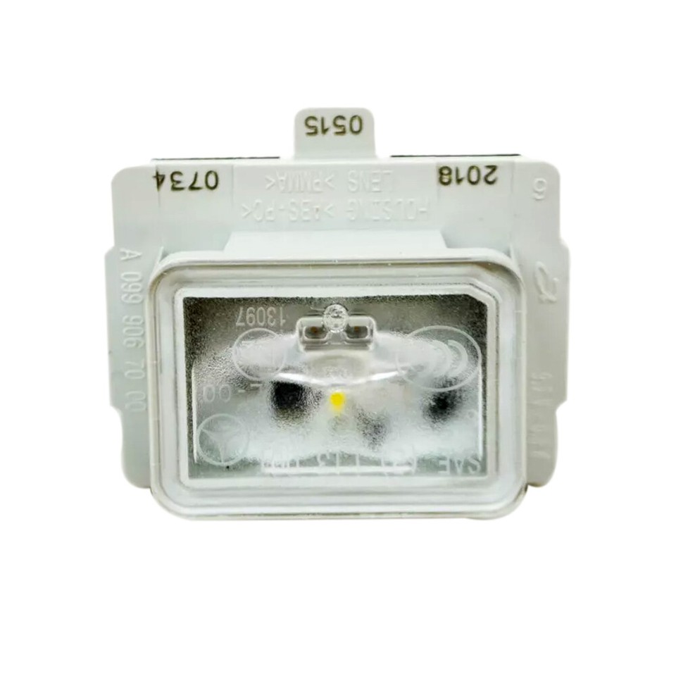 Sale LED License Plate Light for Mercedes-Benz S-class(W222) 2014-2020 ...