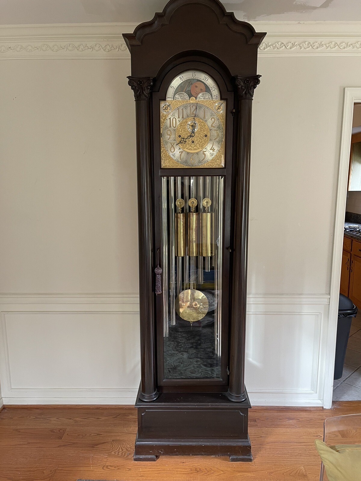 John Wanamaker Grandfather Clock PRICE LOWERED | eBay
