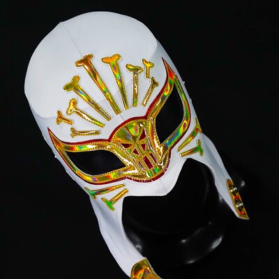MYSTICAL MASK WRESTLING MASK LUCHADOR MASK WRESTLER LUCHA LIBRE MASK ...