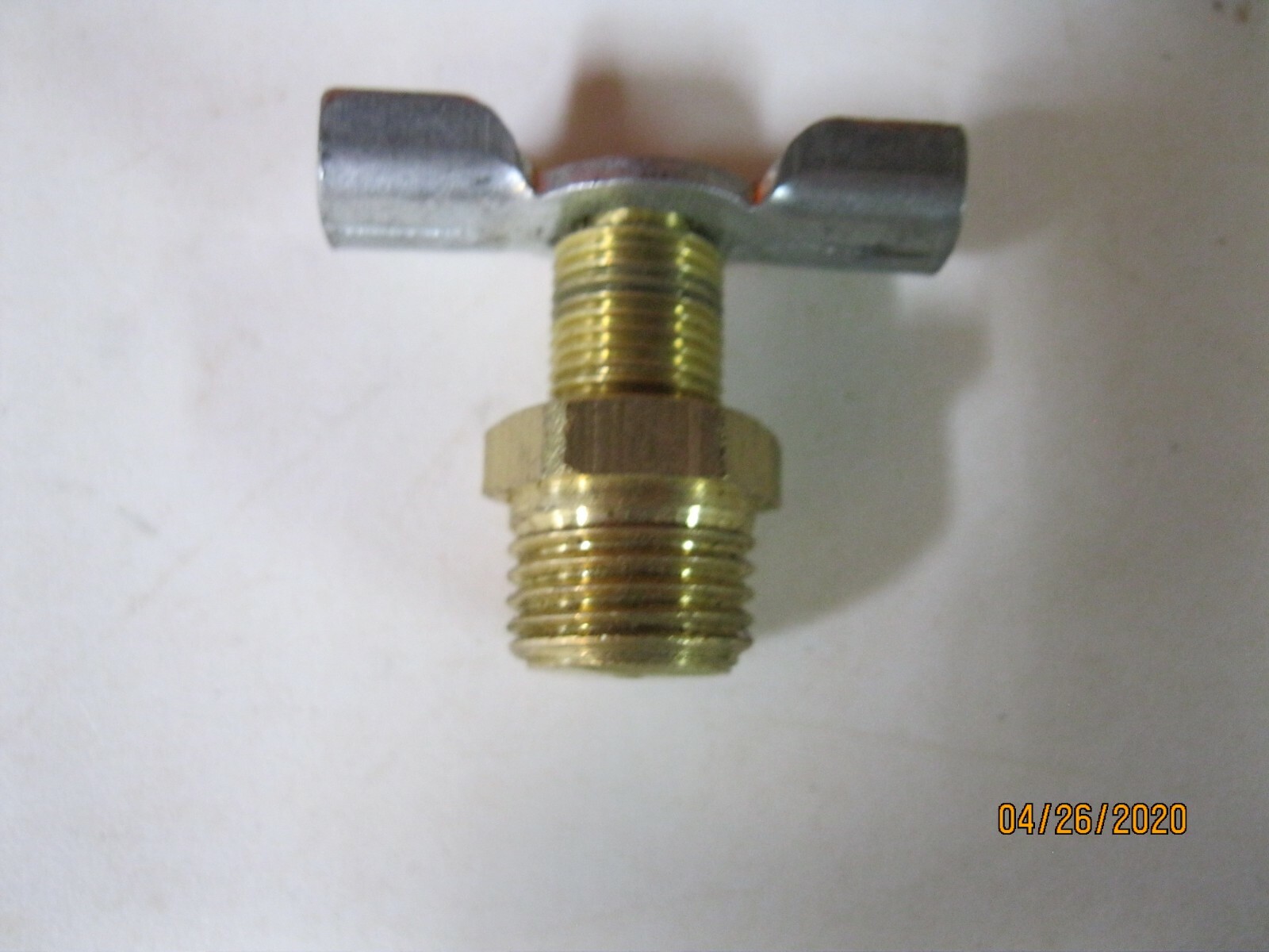 Radiator Drain Plug for Ford tractor | eBay