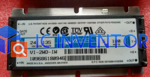 1PCS VI-2W0-IW VICOR Module Good Quality | eBay