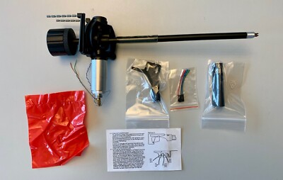 VERY RARE VINTAGE NOS THORENS TP 21 COMPLETE TONEARM | eBay