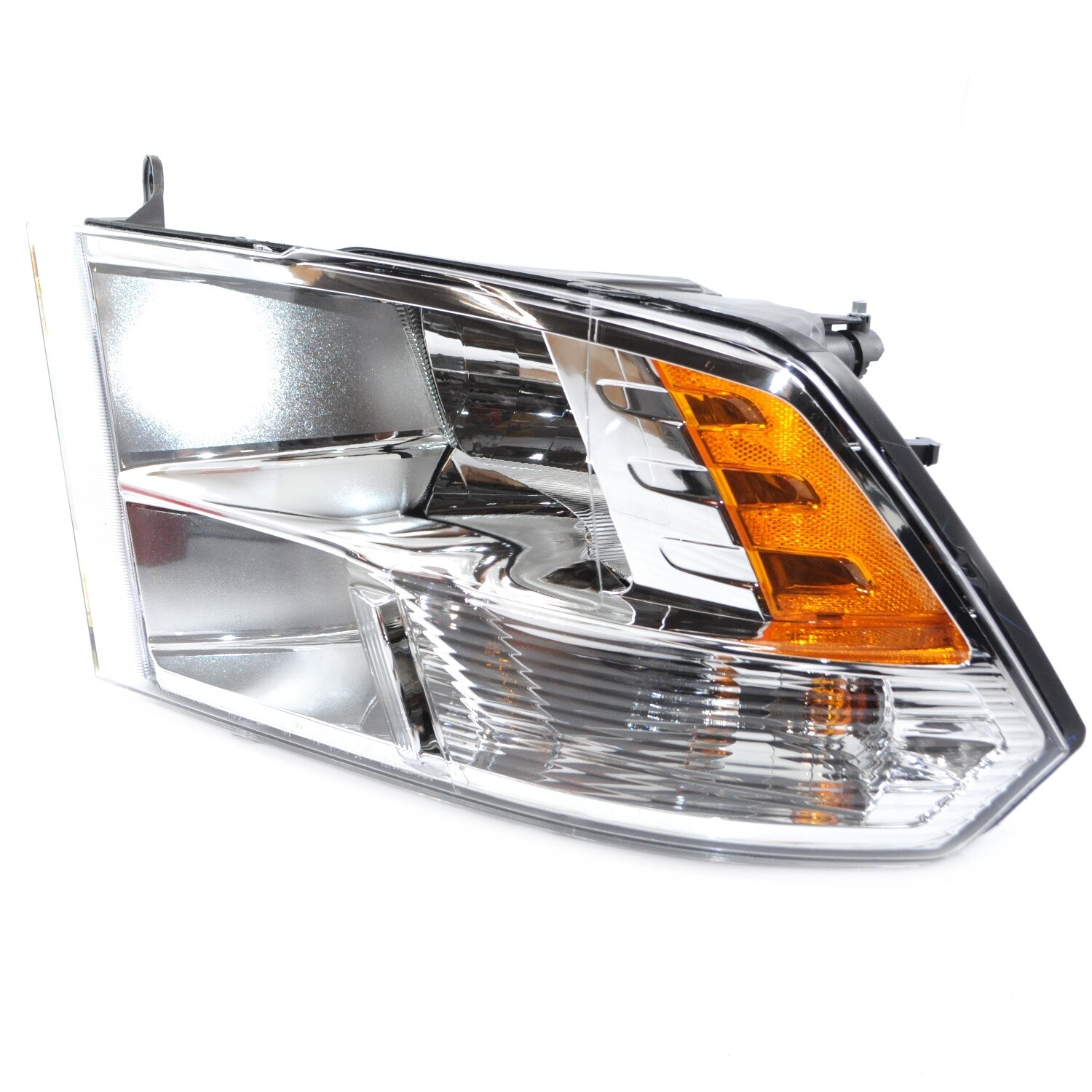 Ram 2012-2019 1500 2500 4500 5500 Front Headlight Lamp Assembly SET OE ...