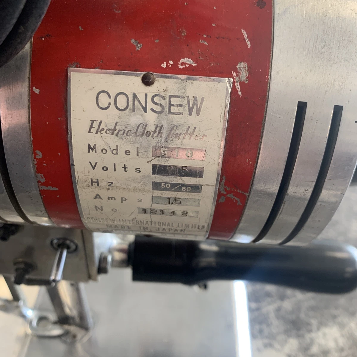 Consew International