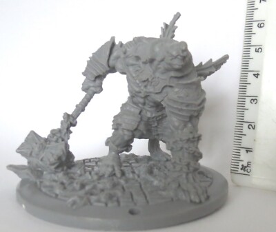 Hashomer Cyclops monster warhammer AOS Sigmar miniature D&D BLACK ROSE ...