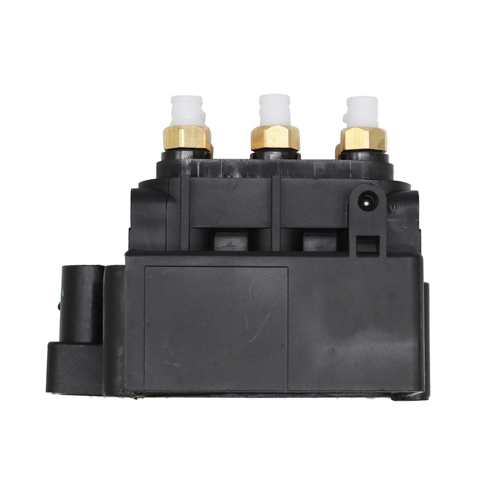 7L0698014 Air Suspension Solenoid Valve Block For Audi Q7 Jeep Touareg ...