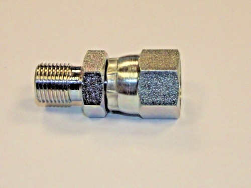 UNF Female Adapters to Bsp Male , Hydraulic and Pneumatic, Swivel ...