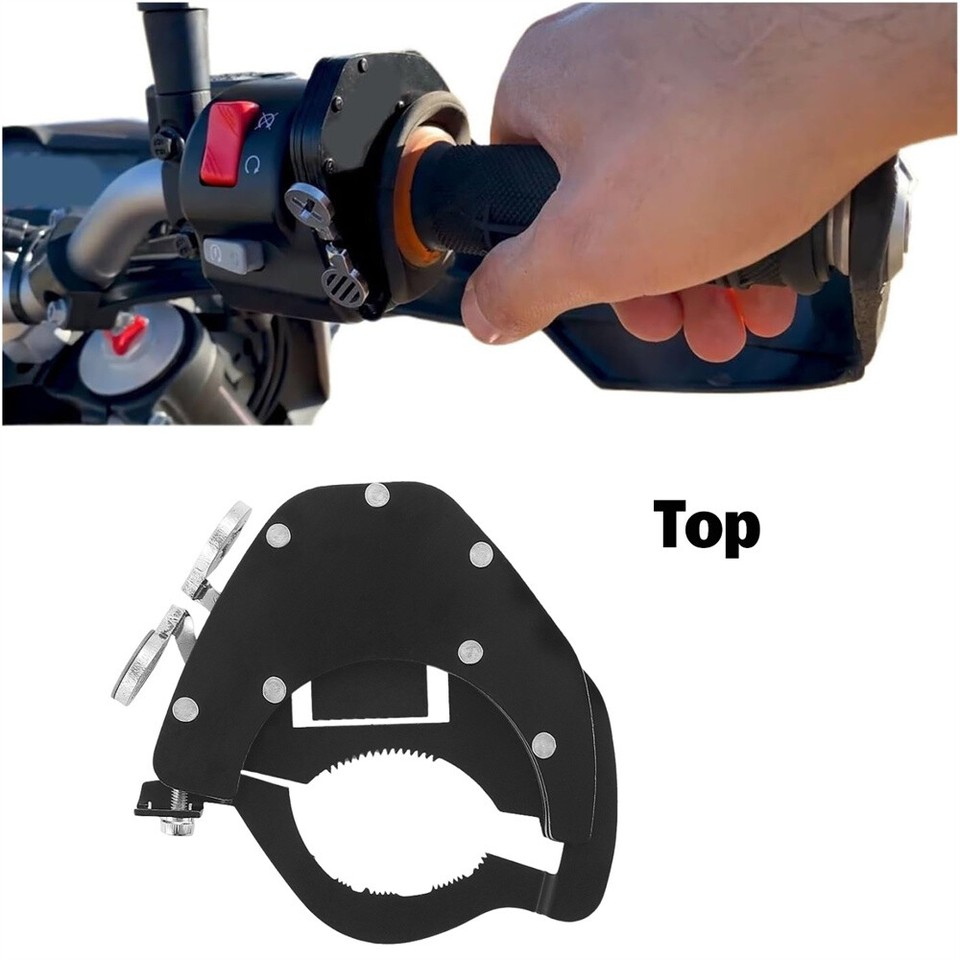 Throttle Lock Motorcycle Cruise Control Throttle Assist Top Kit ...