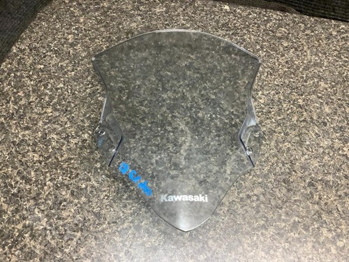 18 Kawasaki Ninja 400 EX400 Windshield Windscreen 432 | eBay