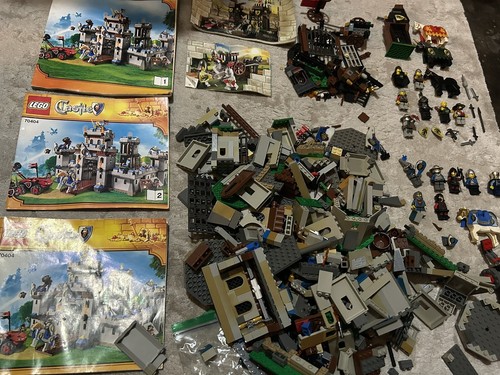 Lego Kingdom and Castle 70404 7187 & more | eBay