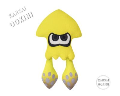 San British Trading Splatoon (Splatoon) 3 All Star Collection Squid (S ...