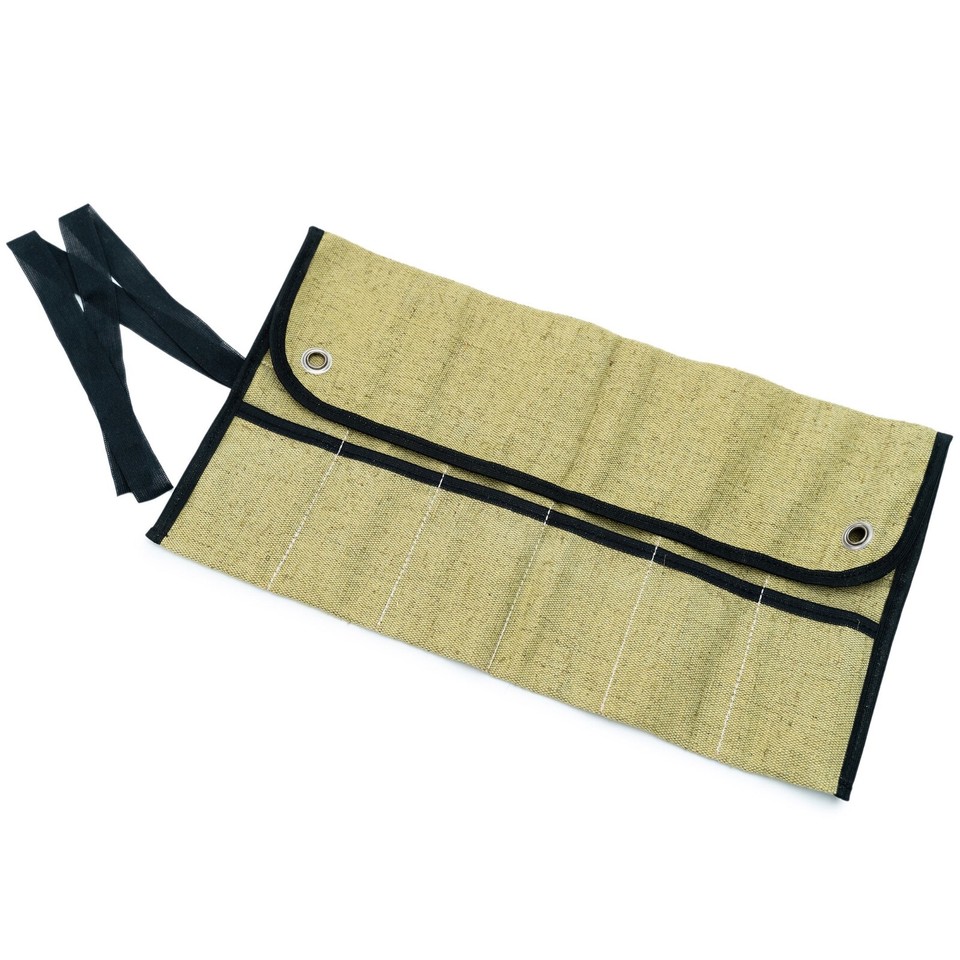 Wood Carving Tool Roll NEW Tool Storage Tool Roll Canvas BeaverCraft ...