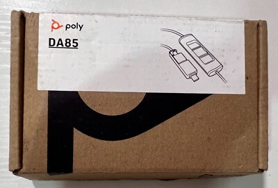 POLY - DA85 - SOUND CARD - NEW | eBay