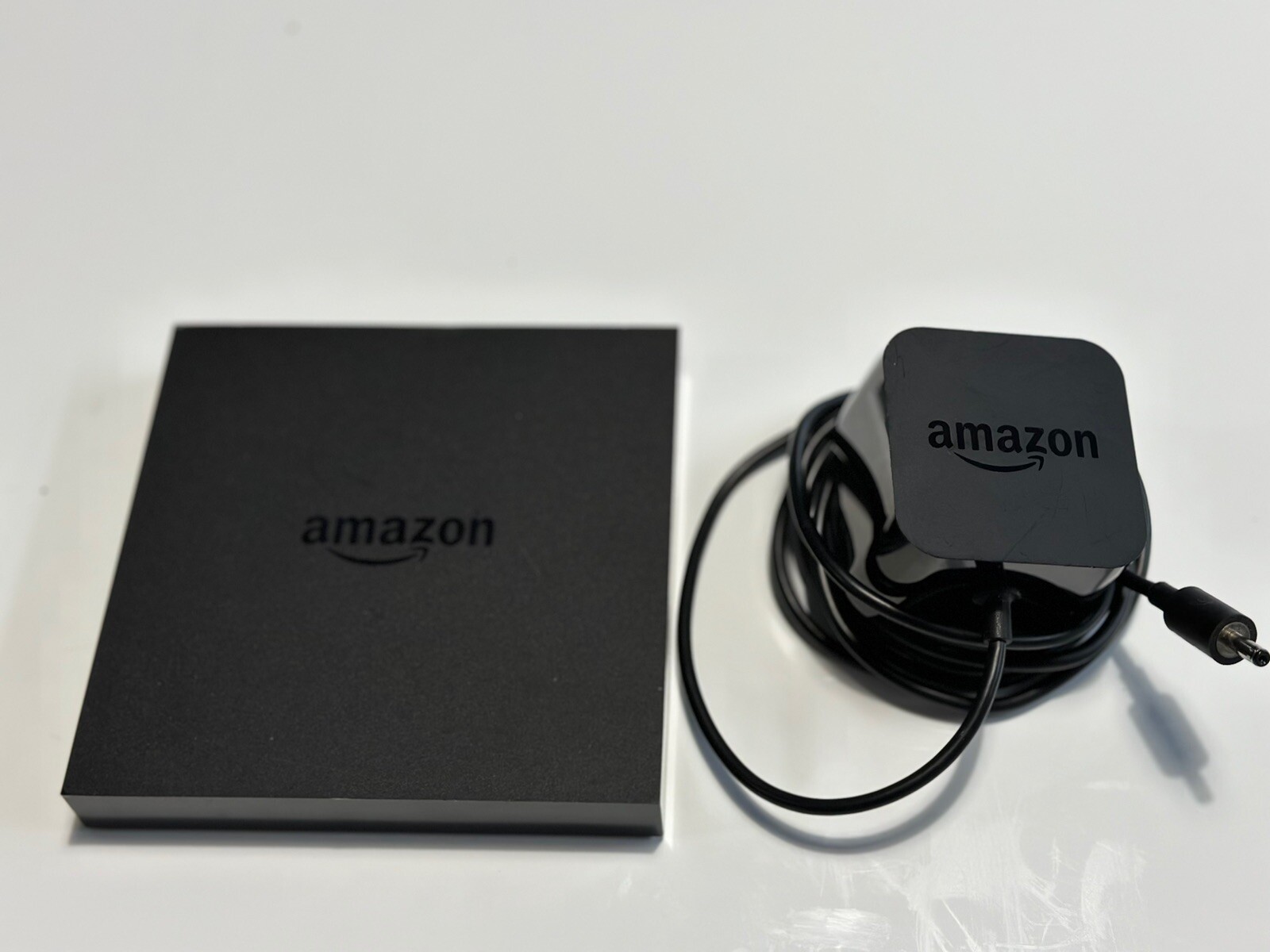 Amazon Fire TV 2nd Generation Media Streamer 8 GB - Black for sale ...