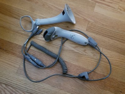 Barcode Scanners - Metrologic Instruments