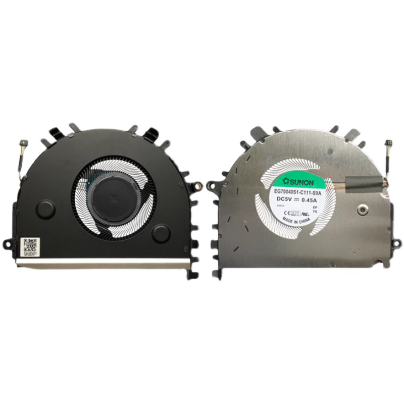 CPU Fan For Huawei MateBook D14 D15-53010TUY EG70040S1-C111-S9A Nbl ...