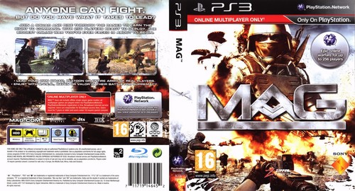 Playstation 3 MAG Game Complete Tested and Guaranteed!!! | eBay