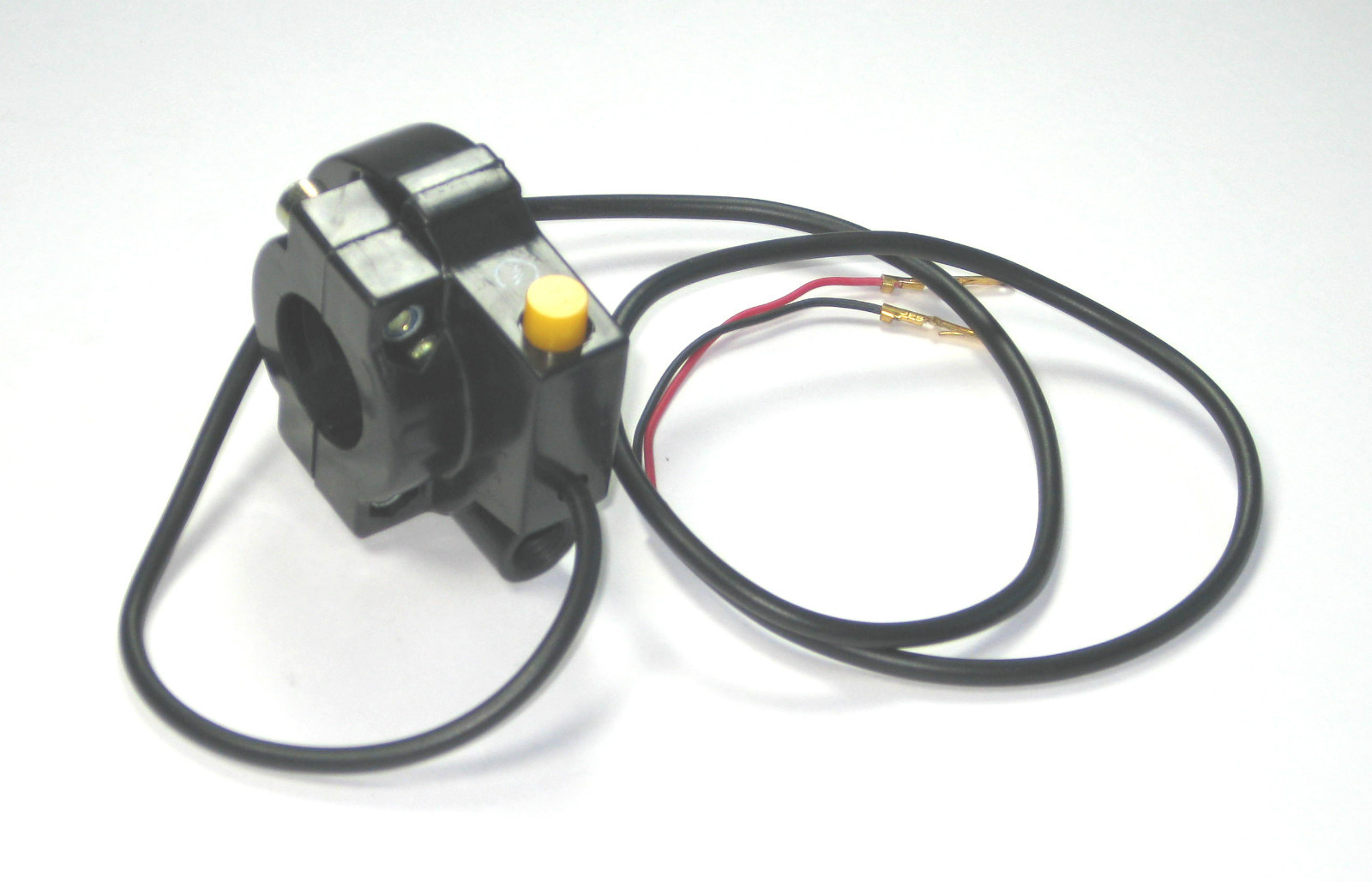 Momentary Ignition Kill Switch for ATV, Dirt Bike, Go Kart, Pocket Bike ...