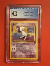 Mew 8/53 | WOTC Promos | Pokemon Card Prices | PokeCYC